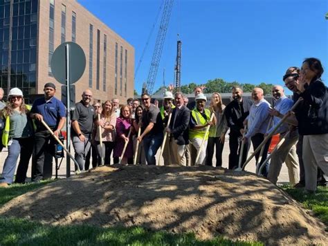 Daniel Harald Baumann On Linkedin Its A Big Day Today With The Official Groundbreaking