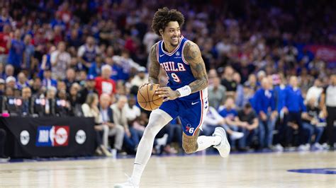 Sixers Kelly Oubre Jr Makes Big Move With Caa As Free Agency Draws Near