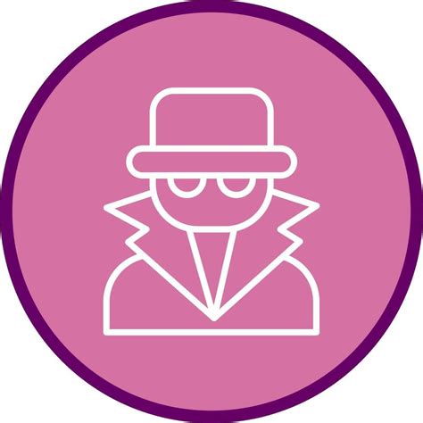 Thief Vector Icon 41076216 Vector Art At Vecteezy