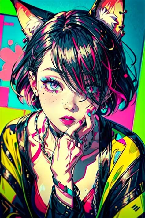 Ai Art Jirou 76 By K4zp3r Pixai