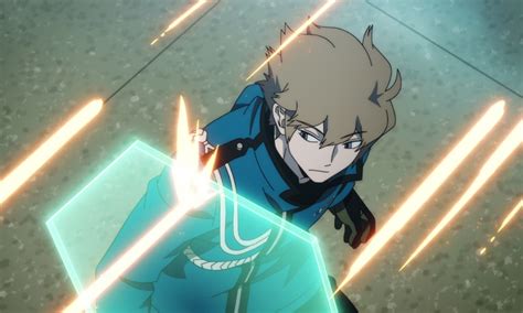 Hyuse Abilities World Trigger Wiki