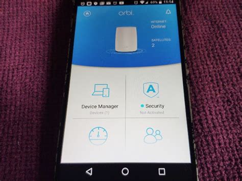 netgear orbi ac3000 rbk53 review tri band whole home wifi system