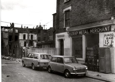 Forgotten Streets Of Chelsea