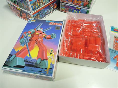 ガンプラ旧キット2672 積んでガンプラ旧キット（ゲルググとか）