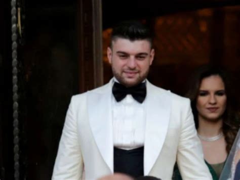 Mihai Mincu îi calcă pe urme socrului Gigi Becali Prințișorul din Dobroiești are din nou