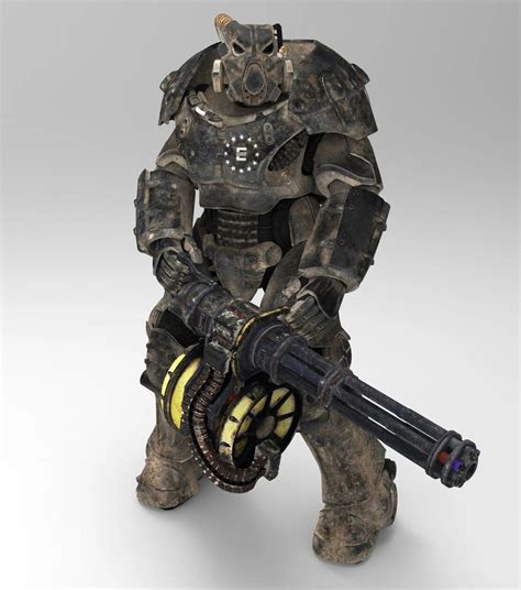 X 01 Power Armor By Aircraftfan32849 On Deviantart