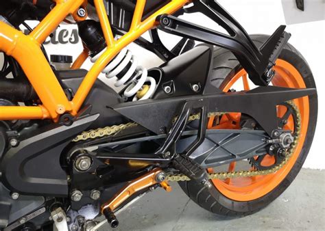 Ktm Rc 125 Abs 2016 £2890 Sold Cleds Shed