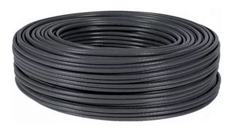 Cable Utp Cat Exterior Cobre Doble Chaqueta X M Cuotas Sin Inter S