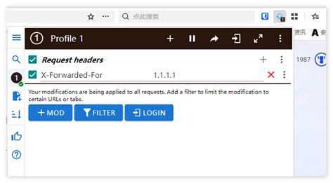 技巧 修复浏览器访问 New Bing 报错问题 软餐