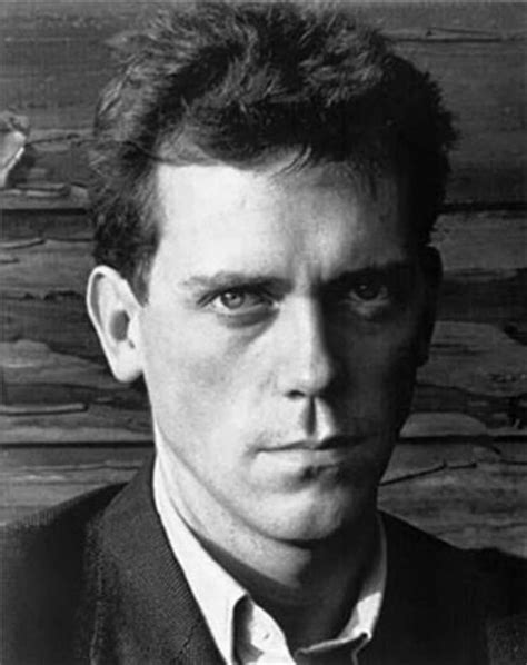 20 Photos Of Hugh Laurie When He Was Young House Actors Hugh Laurie