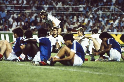 1982 dans la légende