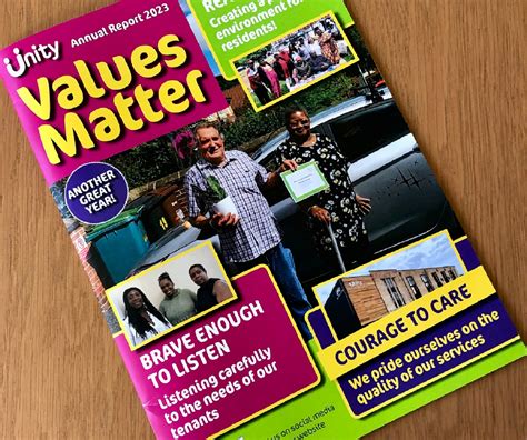 Unity Reflects On Year Of Achievements In Annual Report News By Wire