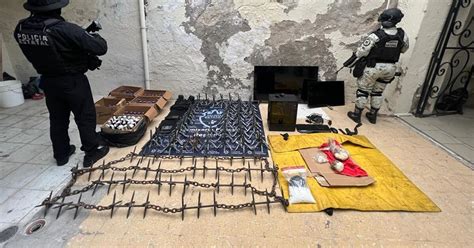Descubrieron Otro Centro Clandestino De Monitoreo Del Narco En