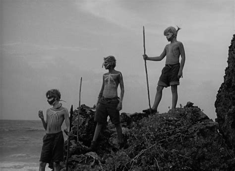 Повелитель мух (фильм, 1963)