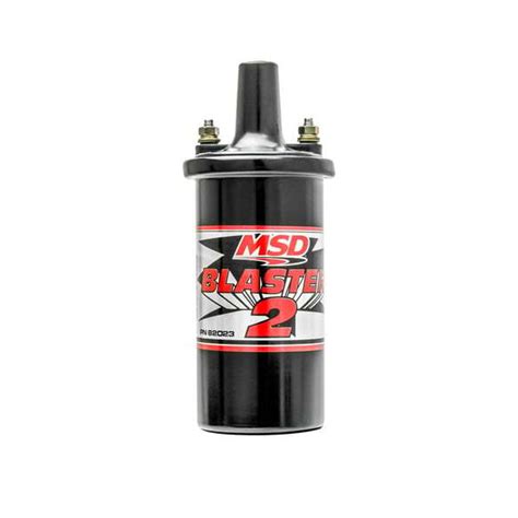 Blaster 2 Black Coil Hi Performance