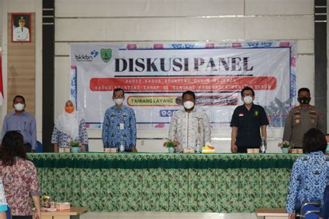 Diskusi Panel Audit Kasus Stunting Dan Manajemen Kasus Stunting Tahap