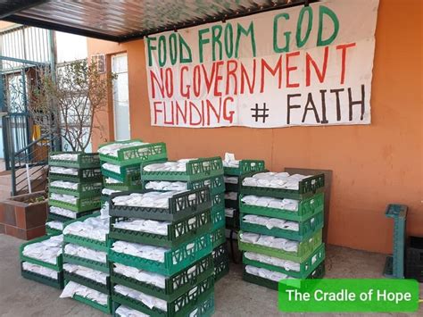 Donate To The Cradle Of Hope Be The Difference