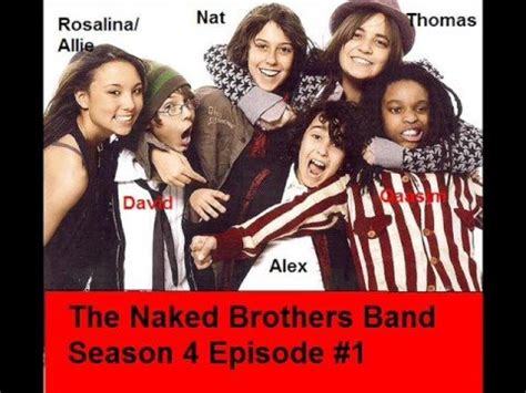 The Naked Brothers Band Episode Season Youtube