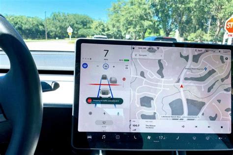 Tesla Autostopping — 7 Notes On New Autopilot Feature Cleantechnica