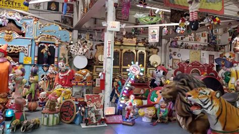 A Review Of The American Treasure Tour Museum Thats Near Philly