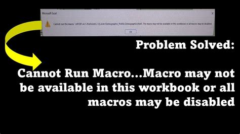 IPCRF 2023 2024 MACROS DISABLED SOLVED HOW TO OPEN MACROS DISABLED