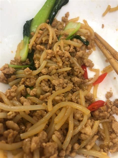 【江西炒粉的做法步骤图，江西炒粉怎么做好吃】林李李下厨房