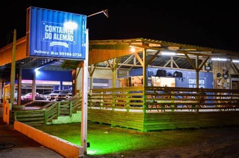 Container Do Alemão