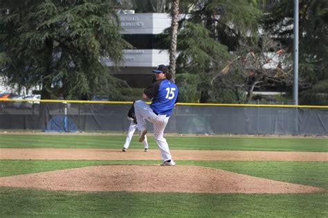 Conner Batzer Baseball California State University Of San Bernardino Athletics