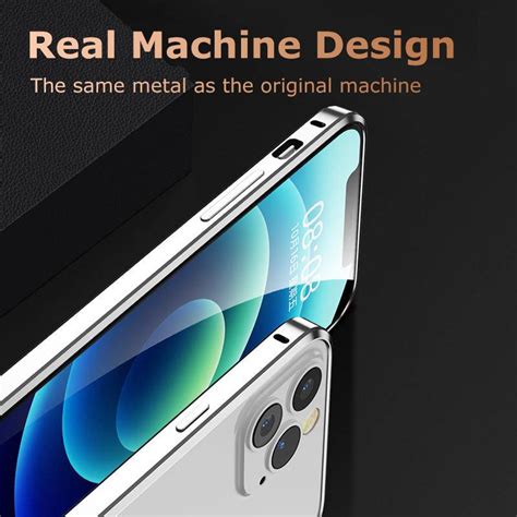 Mua Ốp Điện Thoại Khung Nhôm Chống Va Đập Cho Iphone 14 Pro Max Plus