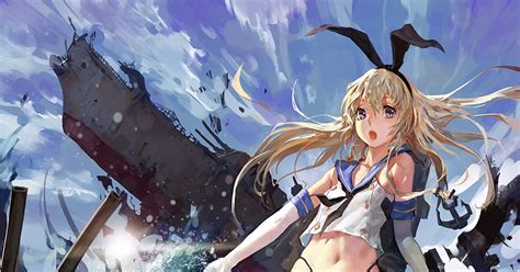 へそ出し少女特集