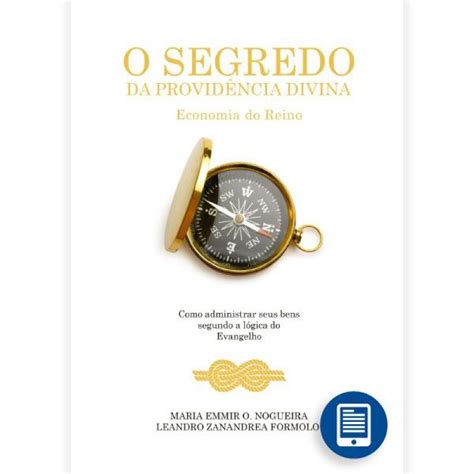 eBook O Segredo da Providência Divina Economia do Reino Livraria Shalom