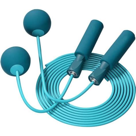 Corde À Sauter Sans Fil Corde À Sauter Sans Fil Réglable Avec Faible