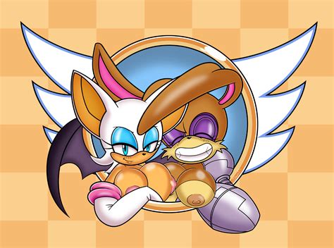 Rule 34 Archie Comics Big Breasts Breasts Bunnie Rabbot Clothed