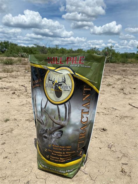 Gallery Double Down Deer Feed