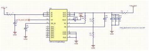 TPS7A53 Q1 The Output Can Not Be 3 8V Power Management Forum Power Management TI E2E