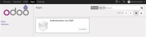 howto install odoo 10 howto nethserver community