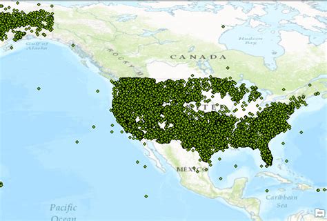 Analyzing Wildfire Activity With Spatial Analytics Part 1