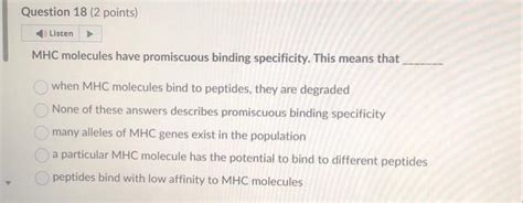 Solved The Alternative Pathway Of Complement Activation Is Chegg Com