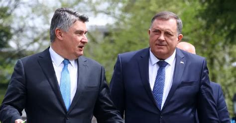 Ko Krije Istinu O Atentatu Na Dodika