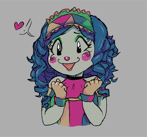 Pixi Payasita By Tart64 On Newgrounds