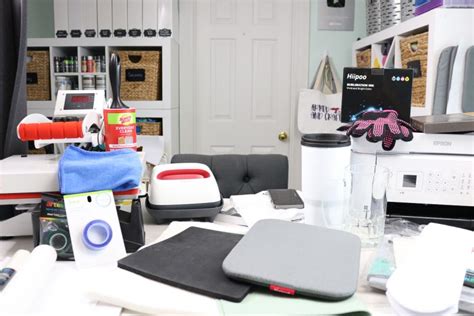 Sublimation For Beginners Your Guide To Getting Started Angie Holden