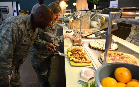 Dfac Re Opening Showcases Food Transformation Cannon Air Force Base Article Display