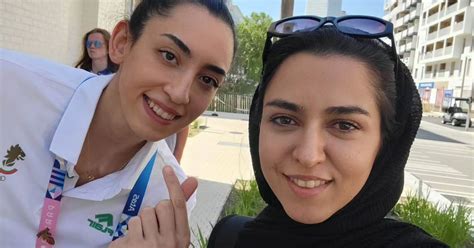 واکنش فرزانه فصیحی به مهاجرت الناز رکابی؛ نفر بعدی کیست؟ ایران اینترنشنال