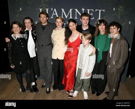 Pippa Harris Emily Watson Joe Alwyn Jessie Buckley Chloé Zhao Paul Mescal Jacobi Jupe