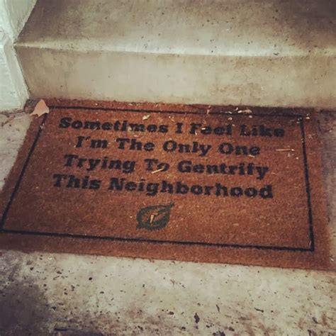 20 Mildly Amusing Door Mats ~ Kuriositas
