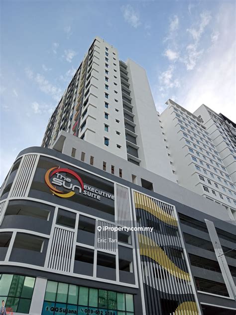 The Sun Condominium 3 Bedrooms For Sale In Sungai Nibong Penang