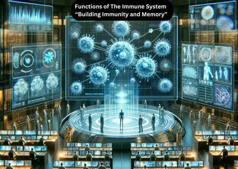 3 Major Functions Of The Immune System For Beginners