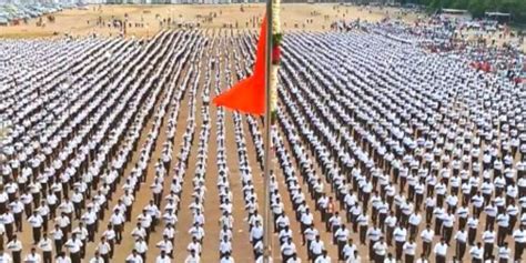 आरएसएस मध्ये बदल होणारसंघ स्थापनेची 100 वर्षे 40 संघटनांमध्ये बदल जागल्या भारत
