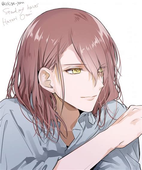 Otani Hatori Stand My Heroes Image By Ichige Yoru Zerochan Anime Image Board