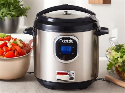 Premium Ai Image Modern Multi Cooker